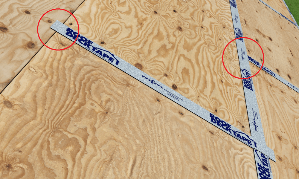 The Keys to Installing MFM Roof Deck Tape — MFM Building Products Corp.