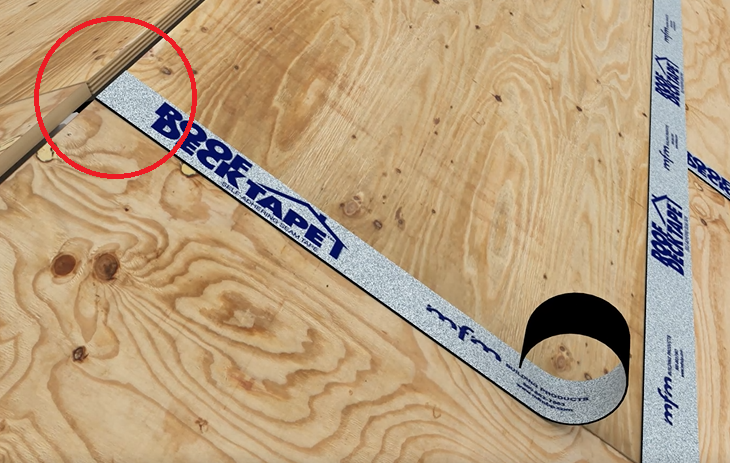 The Keys to Installing MFM Roof Deck Tape — MFM Building Products Corp.