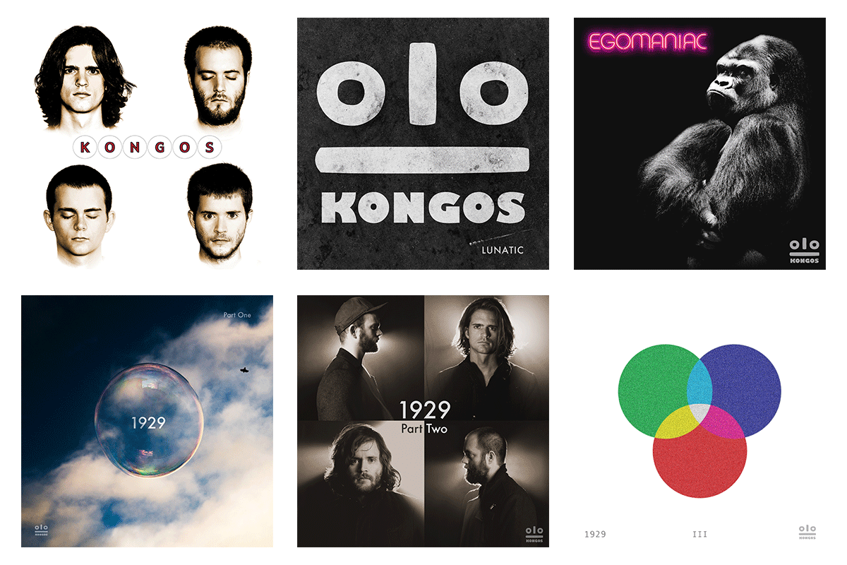 KONGOS