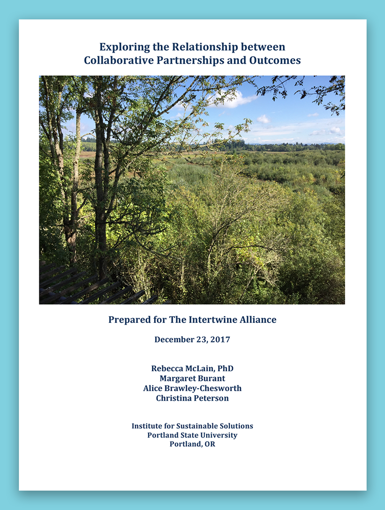 Power of Partnership — Tree for All