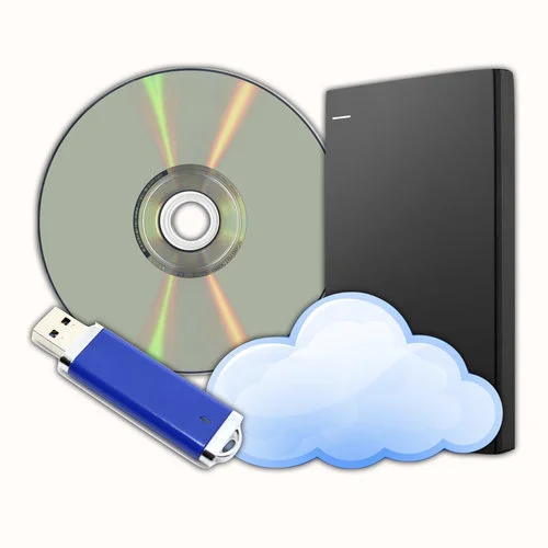 VHS to DVD Transfer and Video Conversion Services