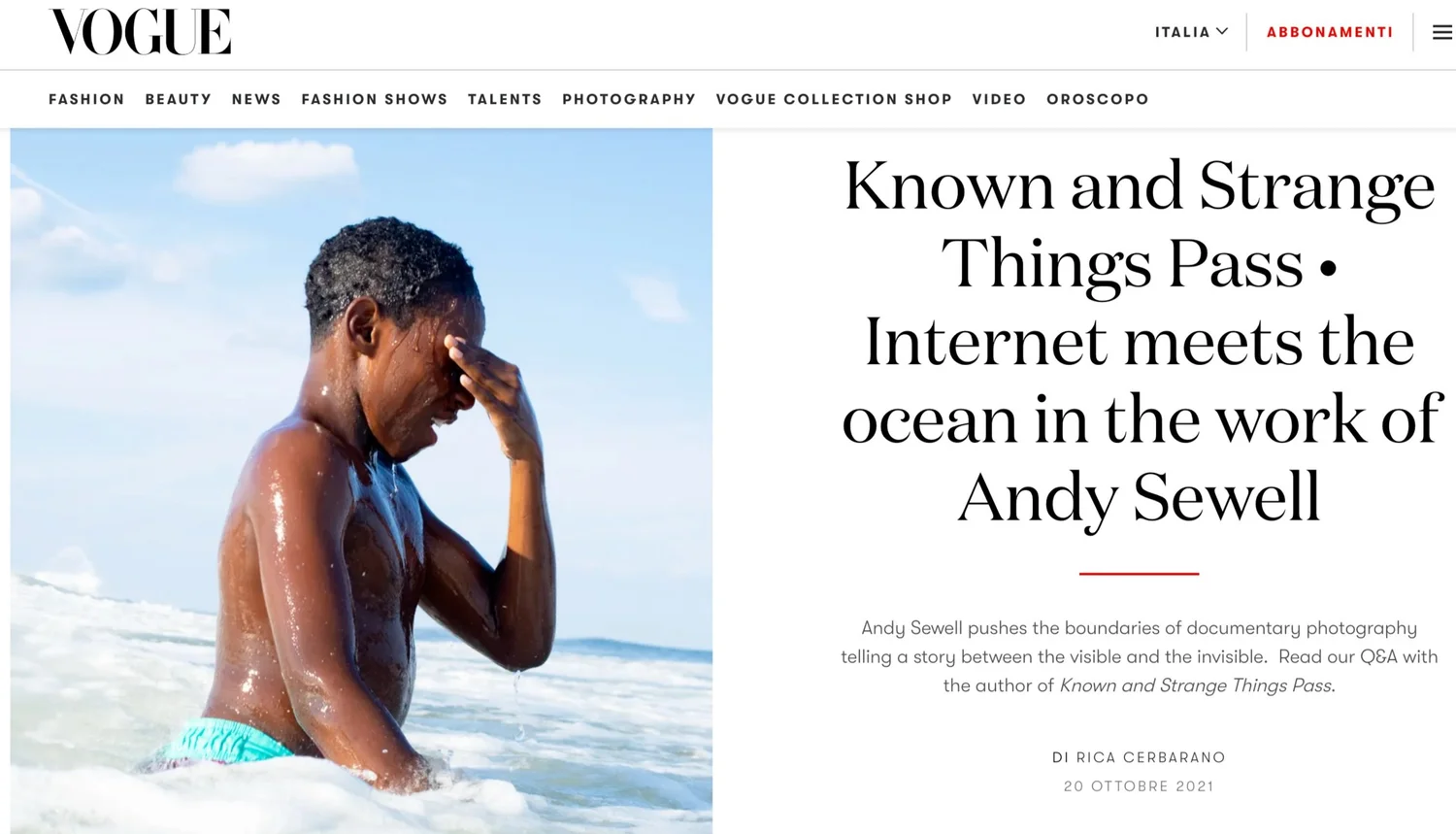 Andy Sewell