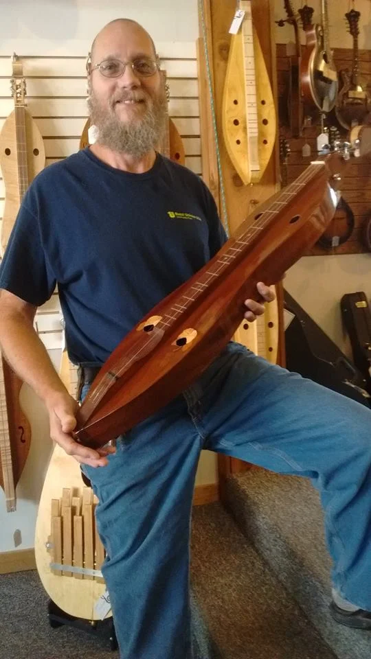 Luthiers — A unique music store in Brown County, Indiana!