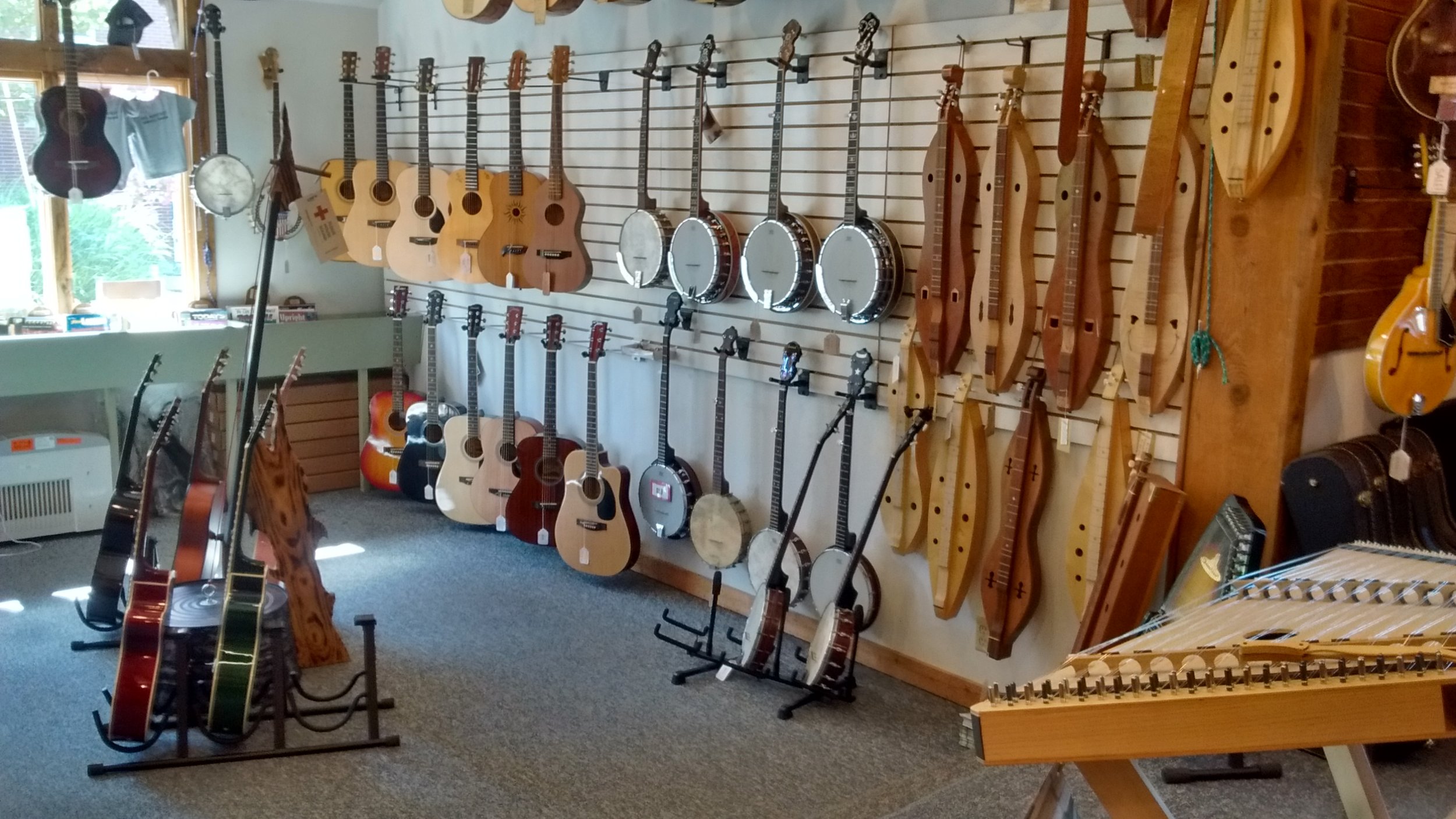 Build Your Own Banjo Kits! — A unique music store in Brown County, Indiana!