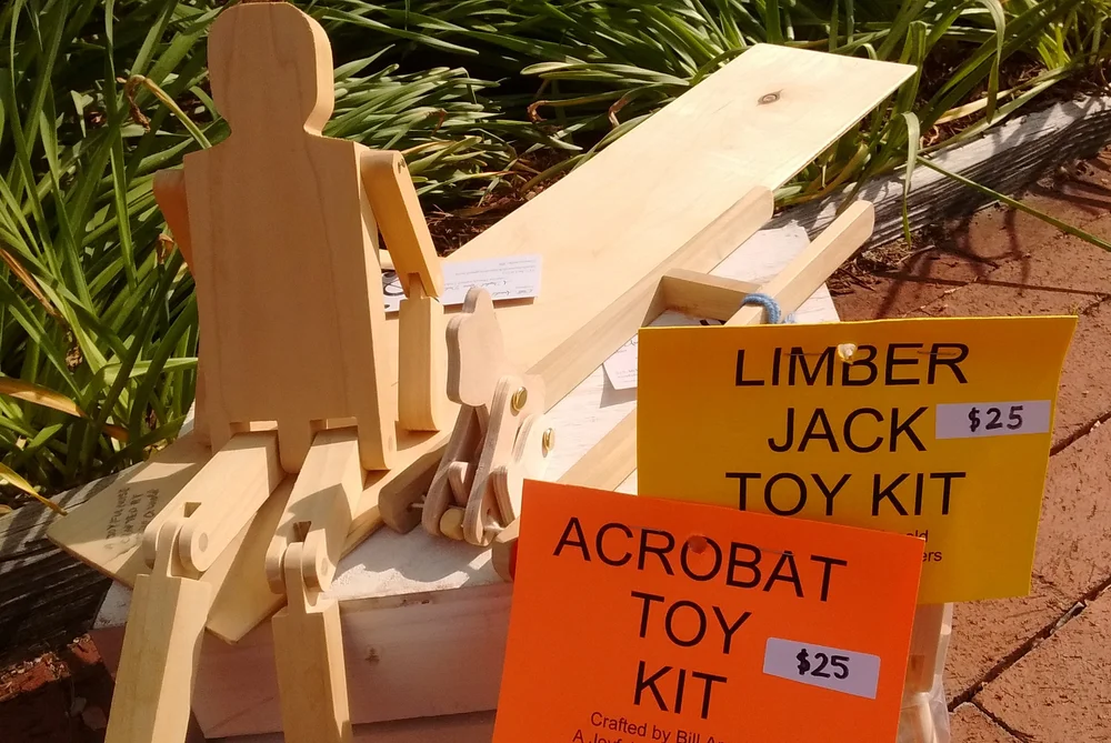 Limberjacks and Acrobat Toys — A unique music store in Brown County ...