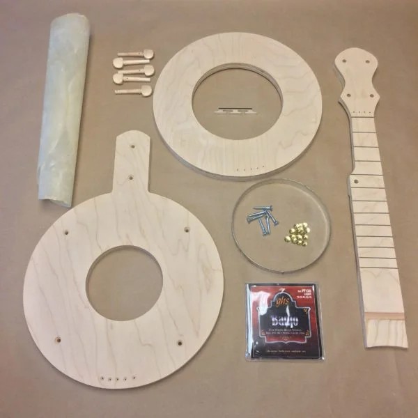 Build Your Own Banjo Kits! — A unique music store in Brown County, Indiana!