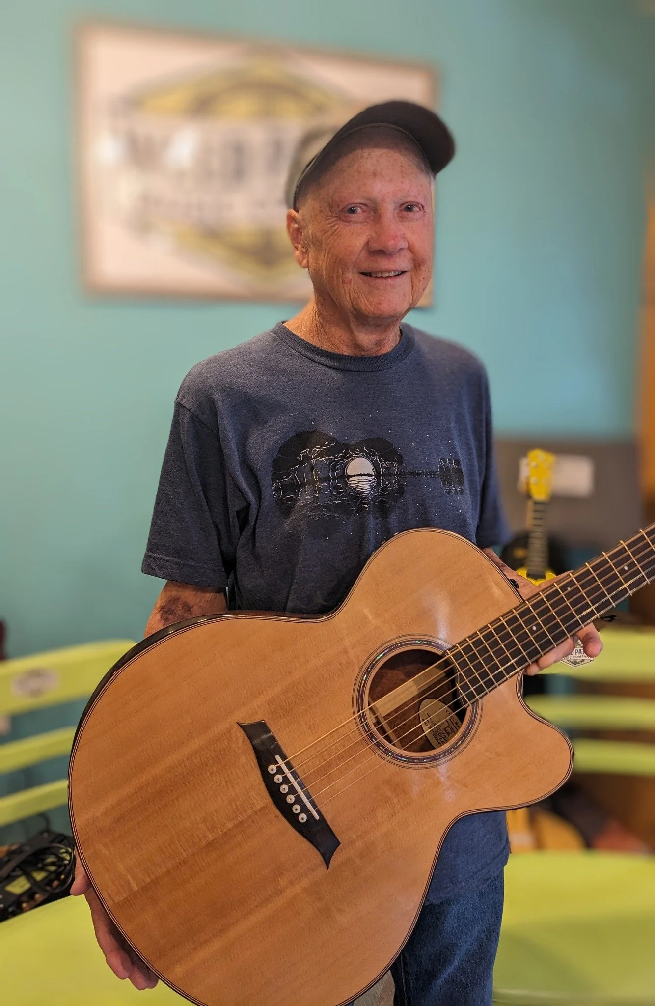 Luthiers — A unique music store in Brown County, Indiana!