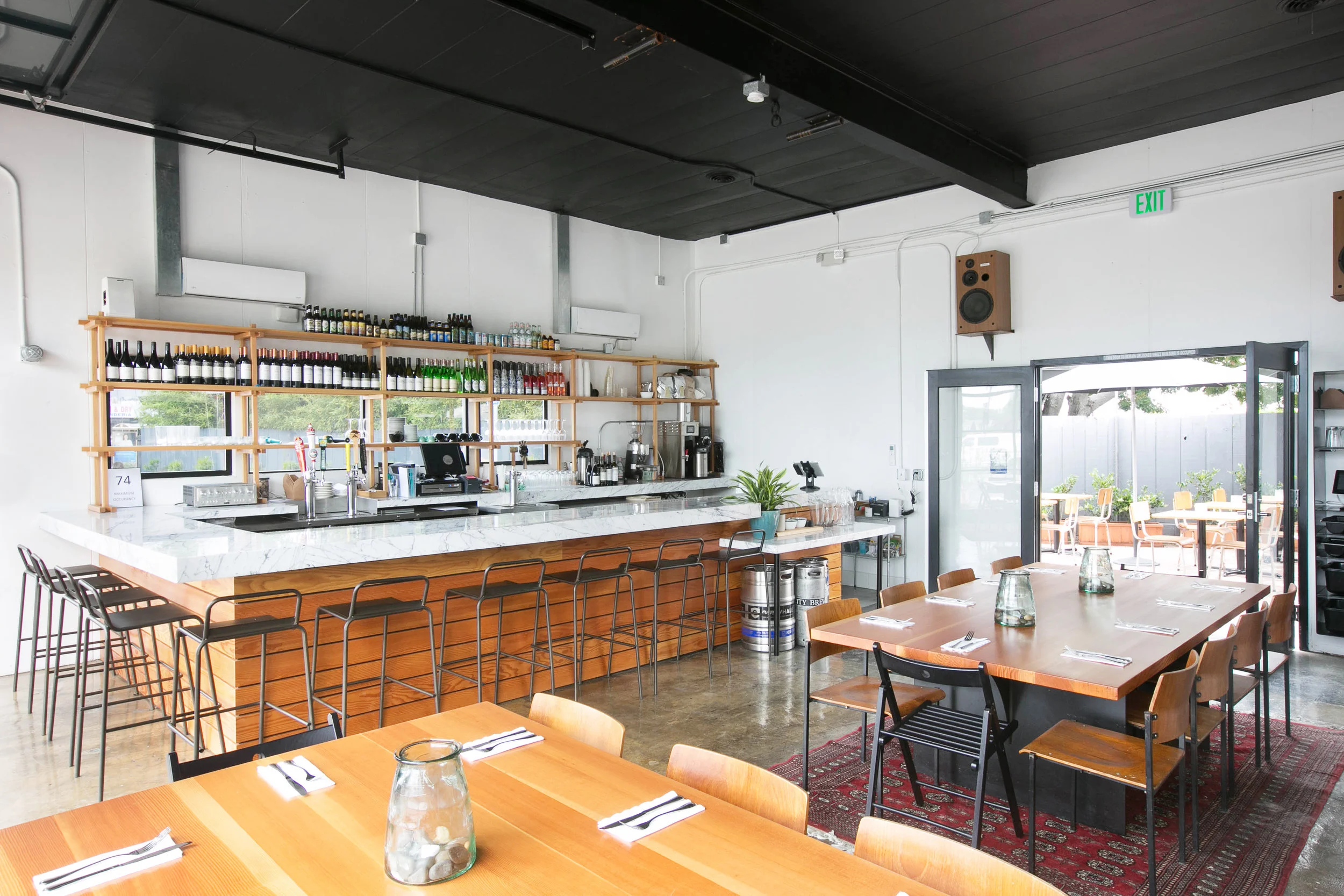 Seasonal Menu — 2145 Eats