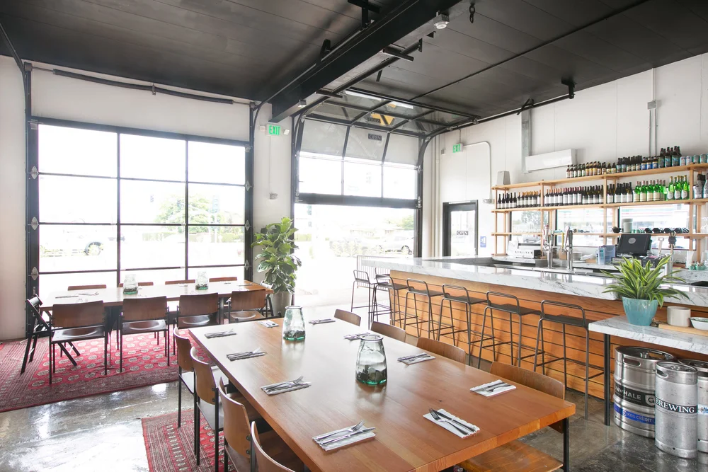 Seasonal Menu — 2145 Eats