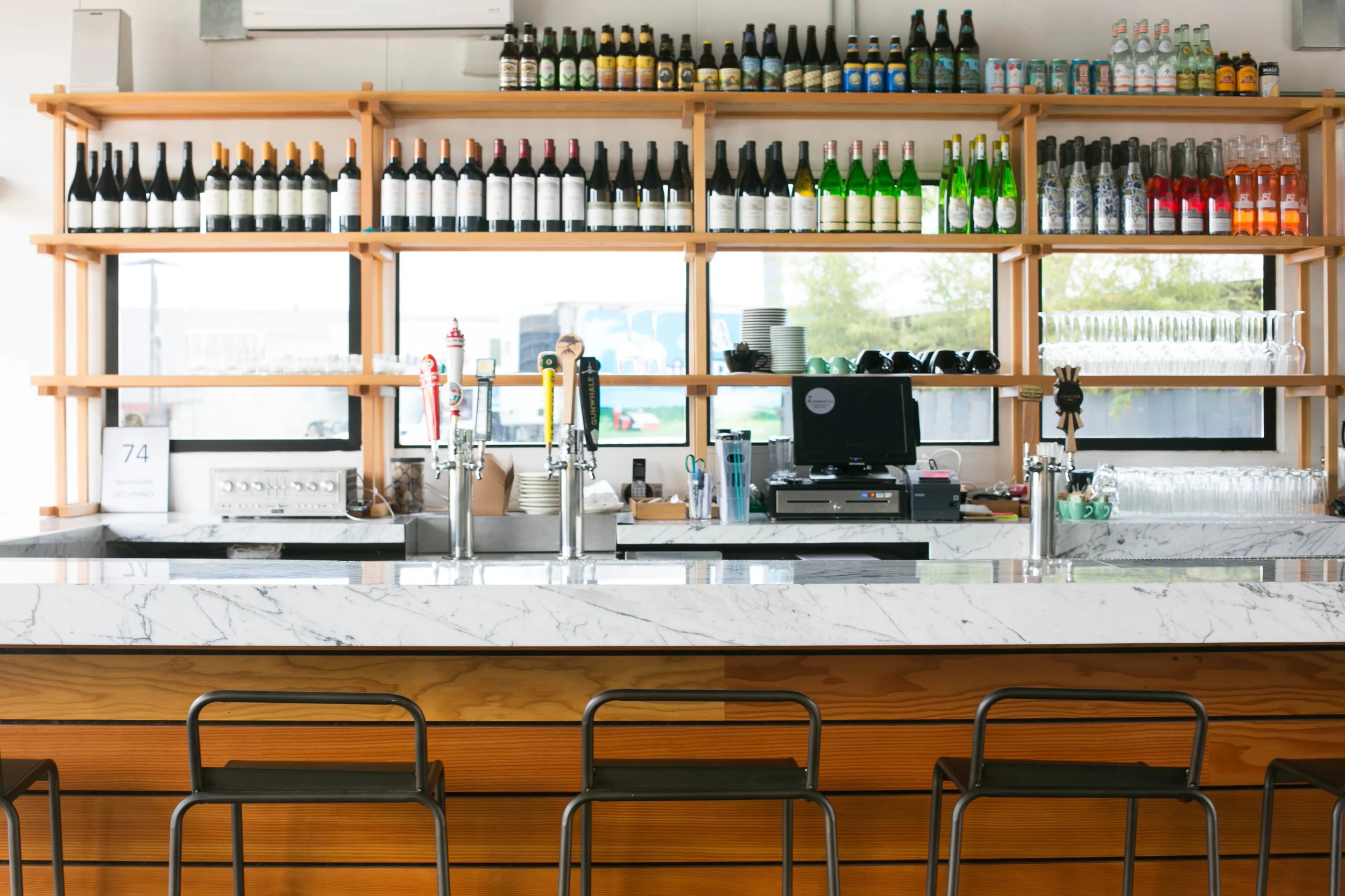 Seasonal Menu — 2145 Eats