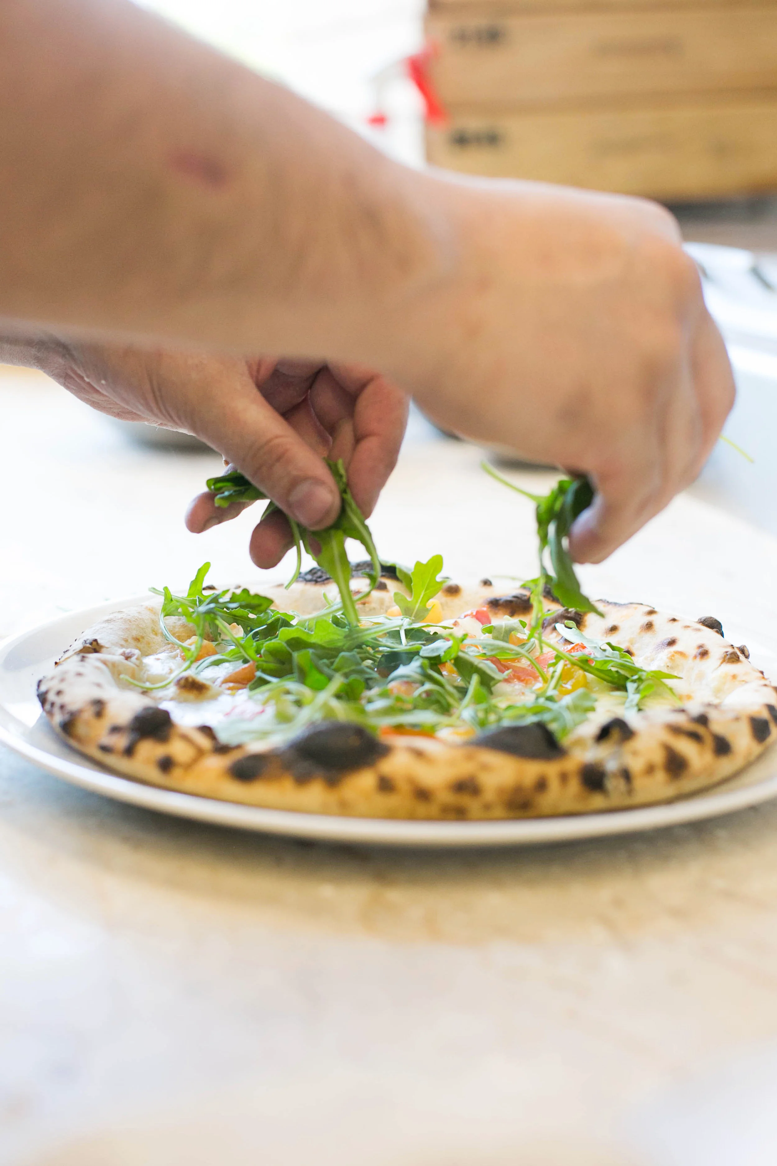 Seasonal Menu — 2145 Eats