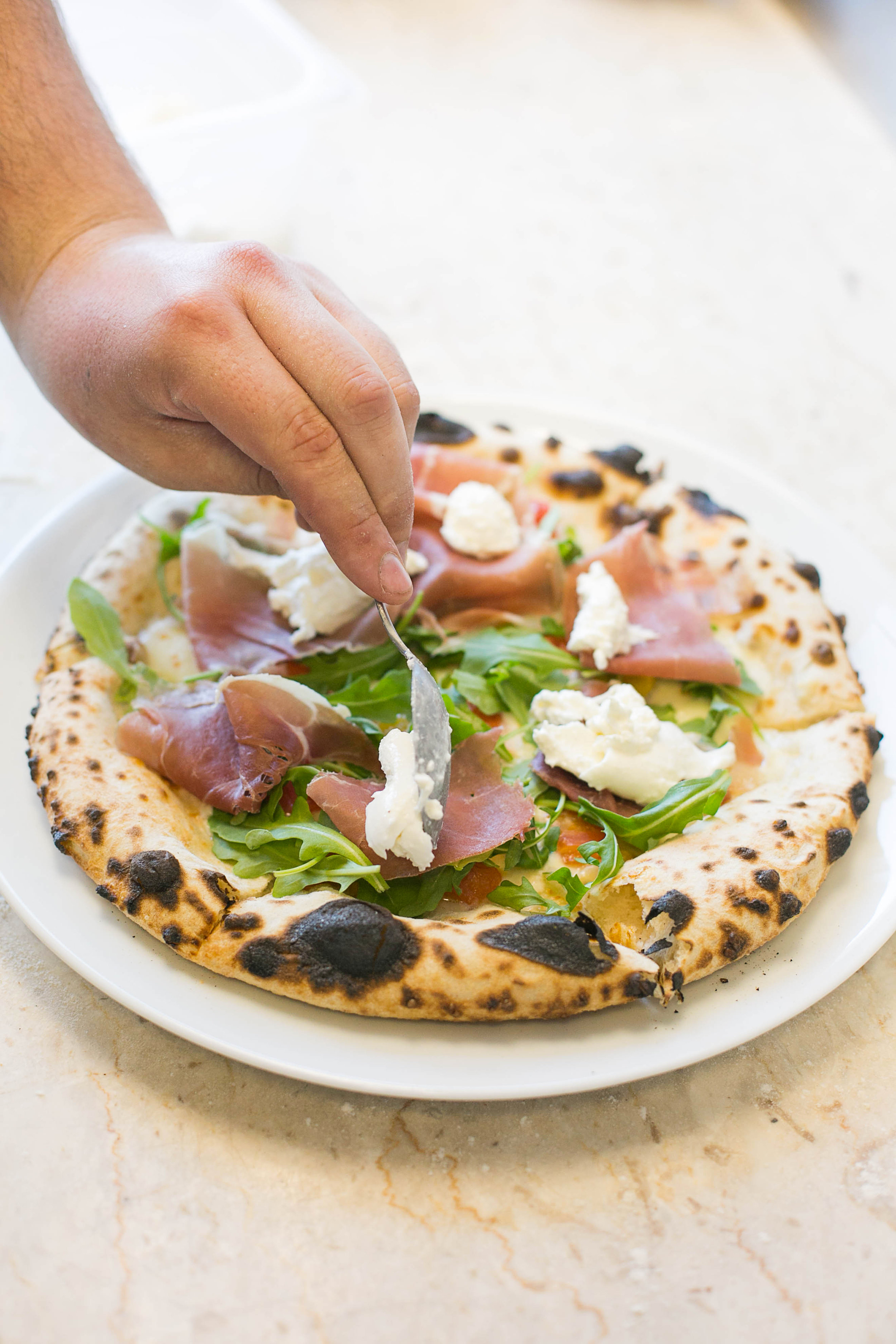 Seasonal Menu — 2145 Eats