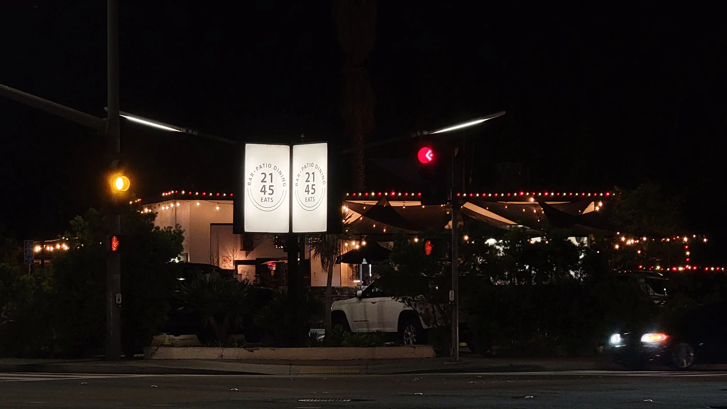 Seasonal Artisan Menu | Craft Cocktails — 2145 Eats