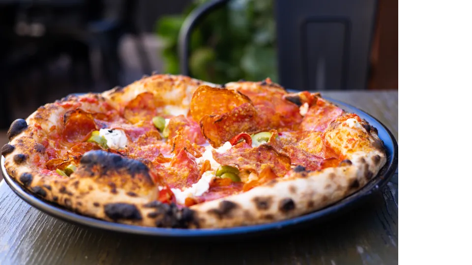 Seasonal Menu — 2145 Eats