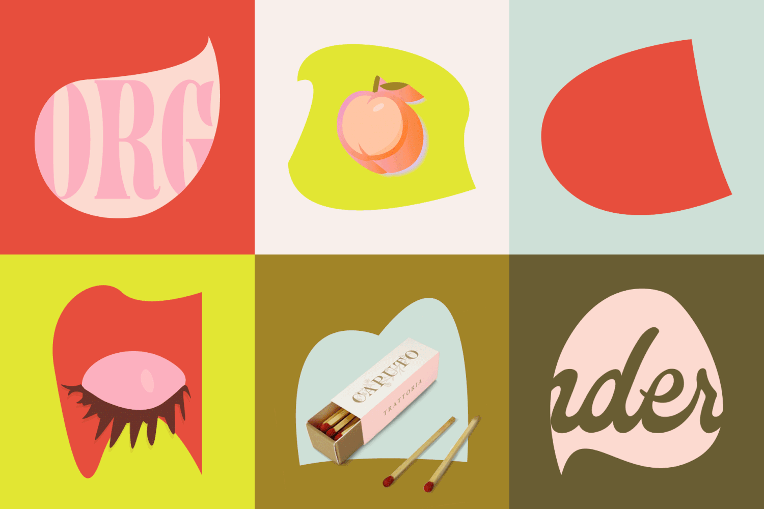Michelle Silver Design — Branding, Web + Design Direction