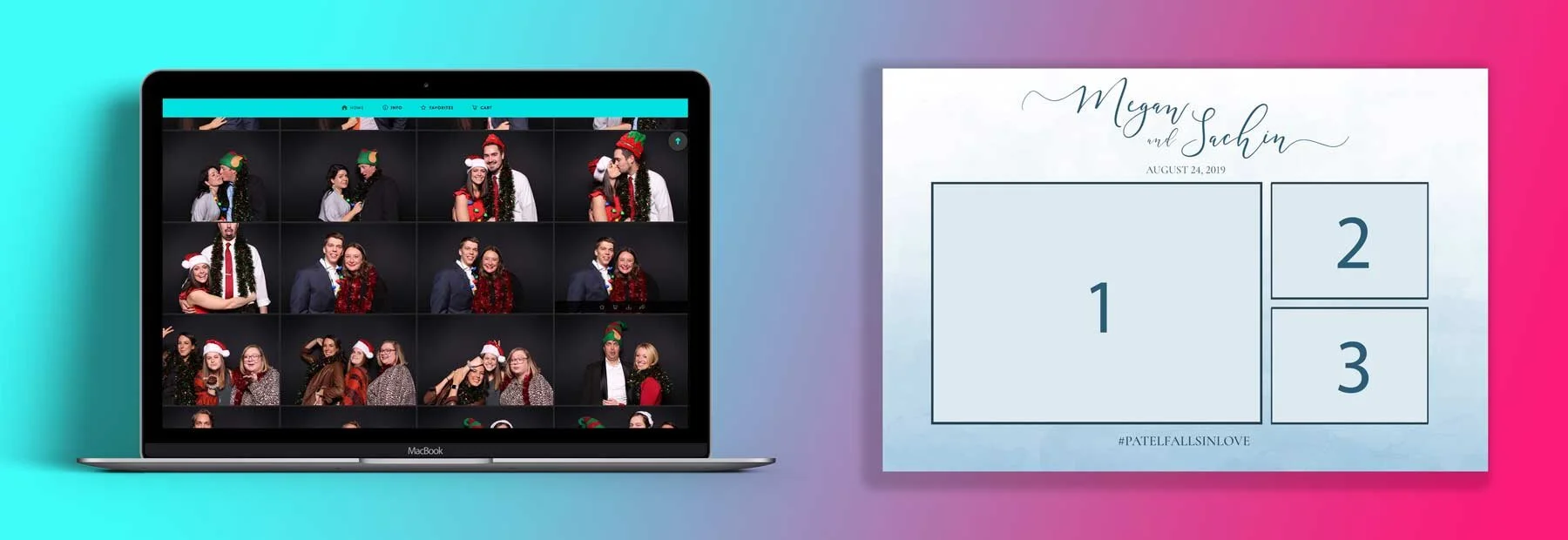Photo Booth — Taco Photo Co. | Photo Booth Rental | Raleigh, NC