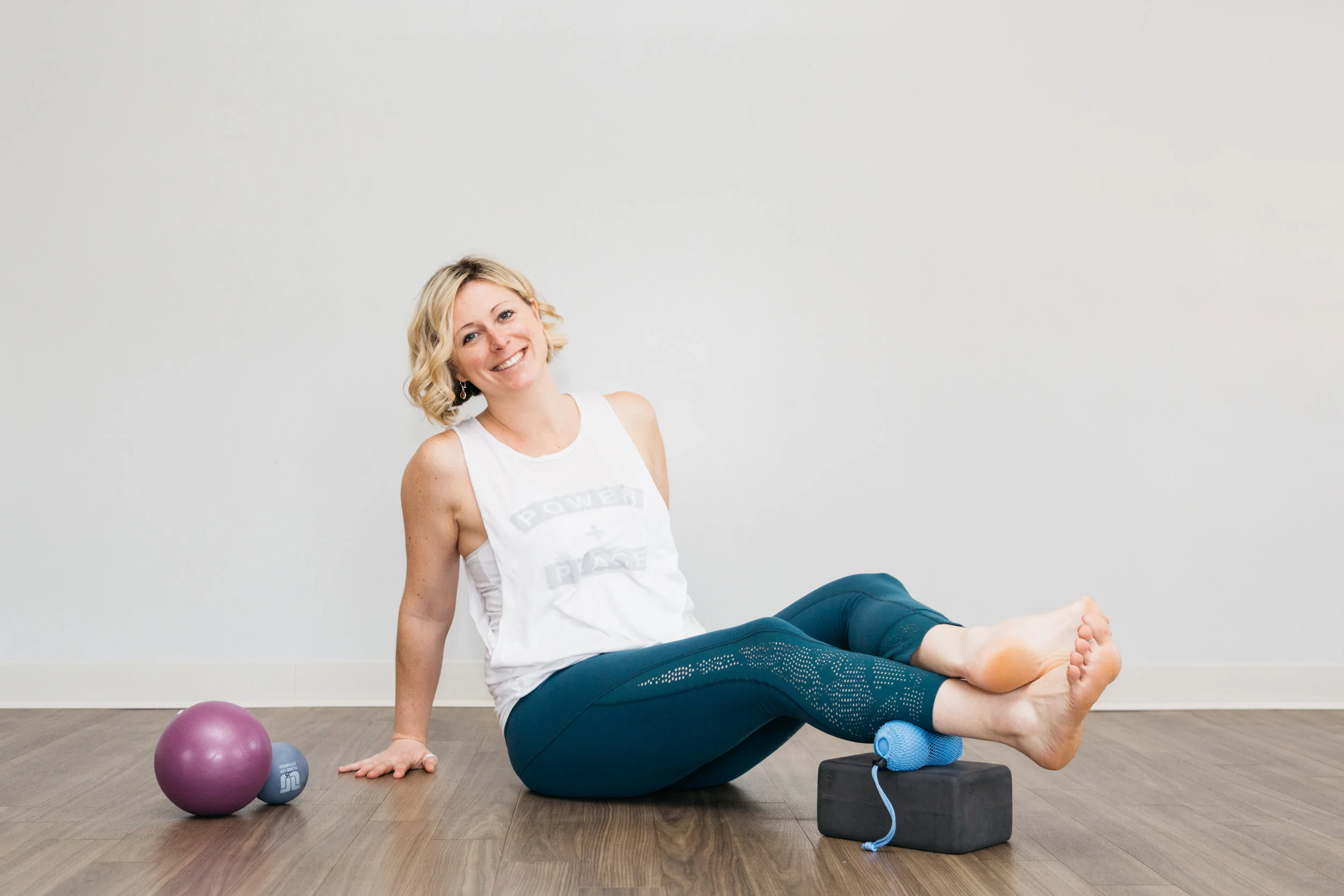 Alyssa Hale-Prettyman Yoga