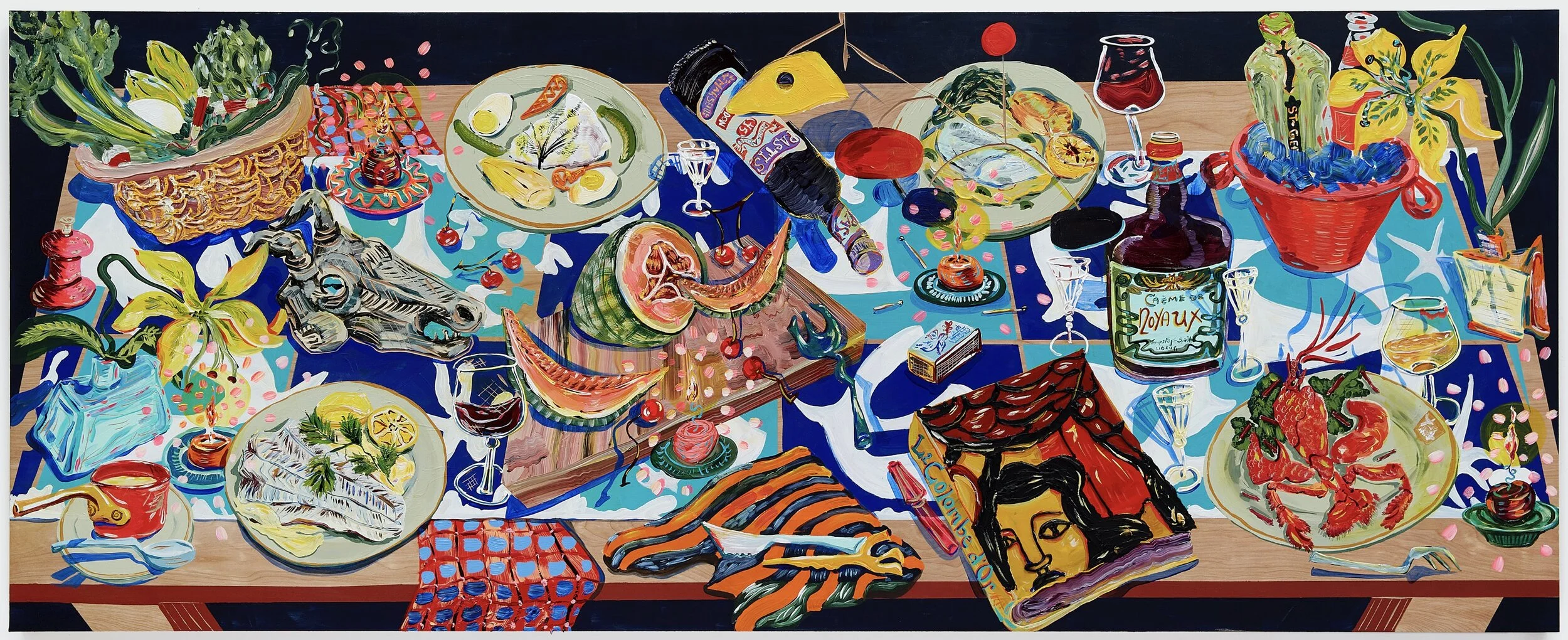 Paradise a la Carte — Kate Pincus-Whitney