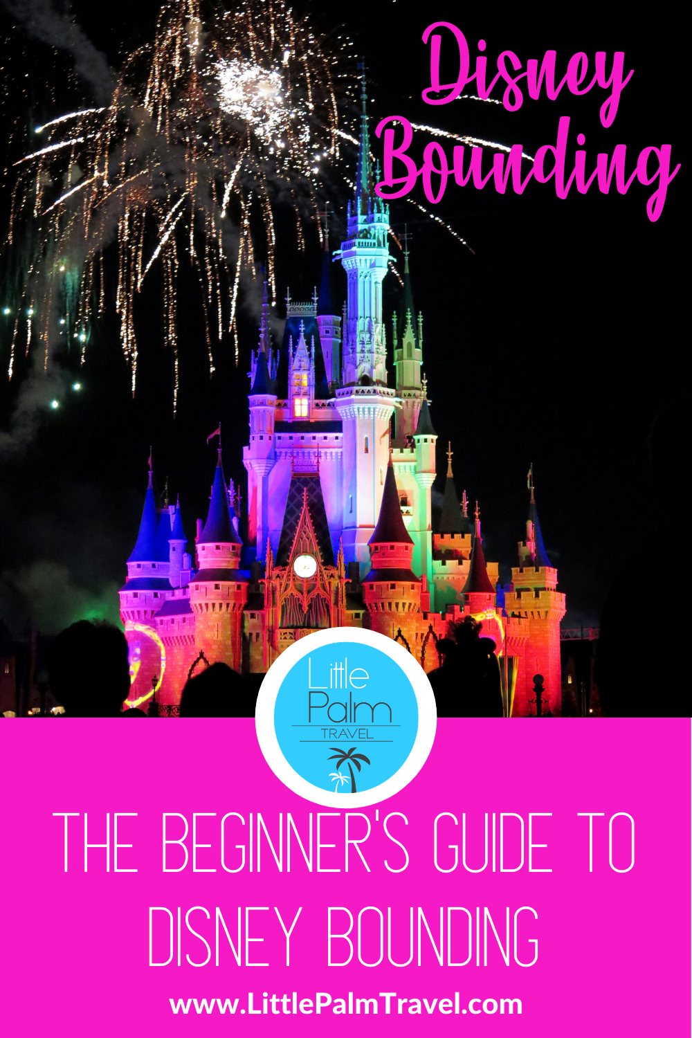Disney Bounding Made Simple — Little Palm Travel