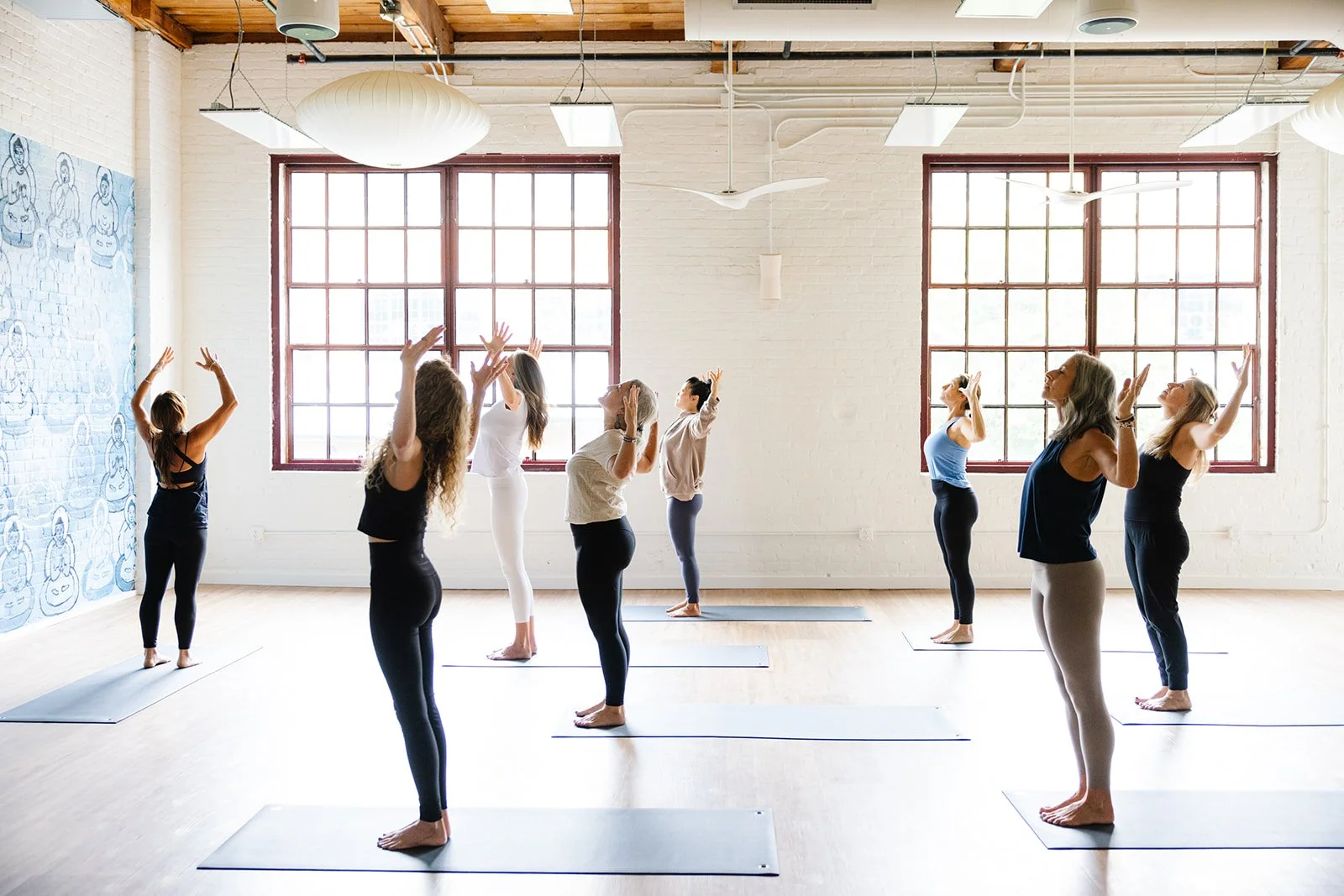 Yoga Off East