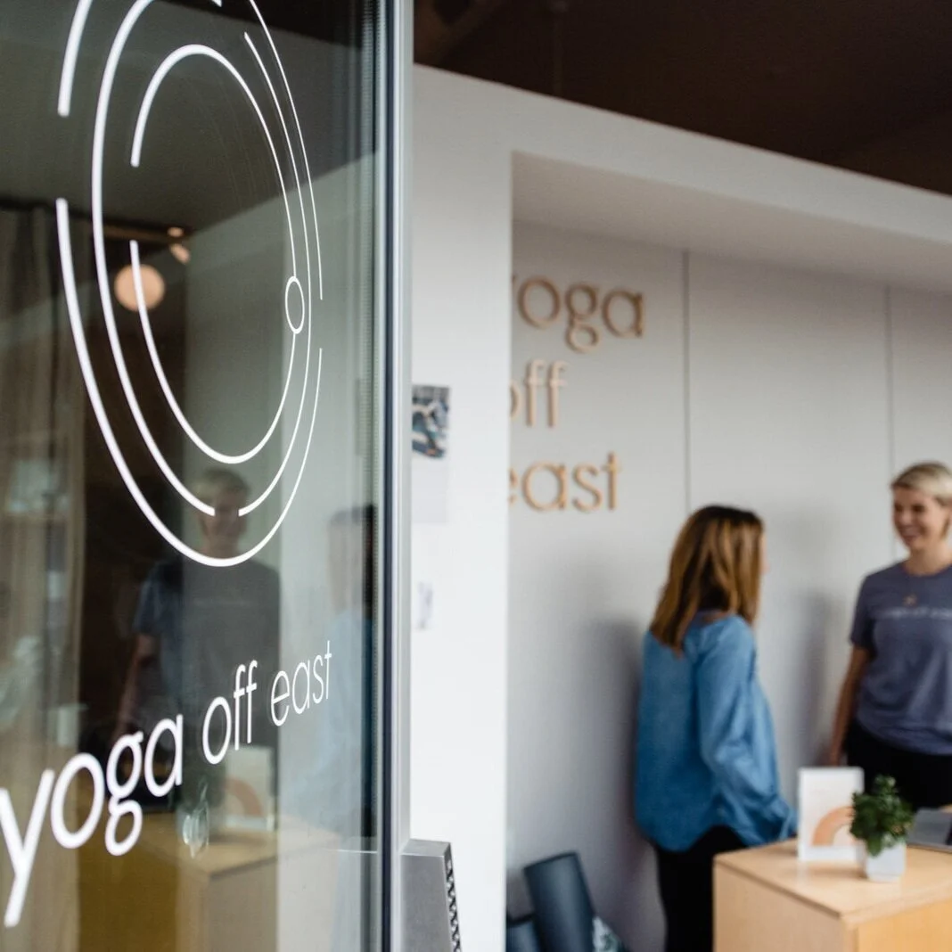 Yoga Off East