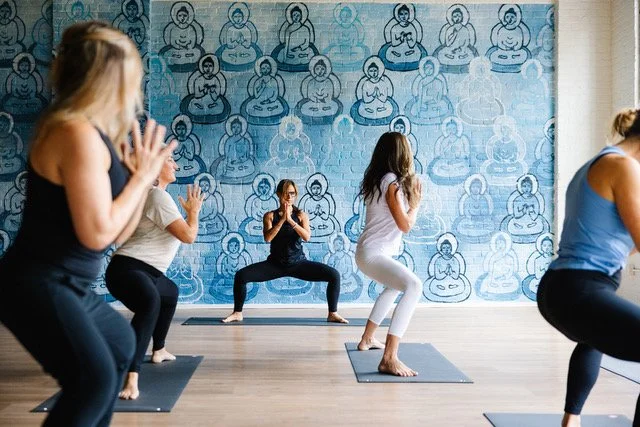 Learn Goddess Pose at Yoga Off East, a Yoga Studio in Durham, NC — Yoga ...