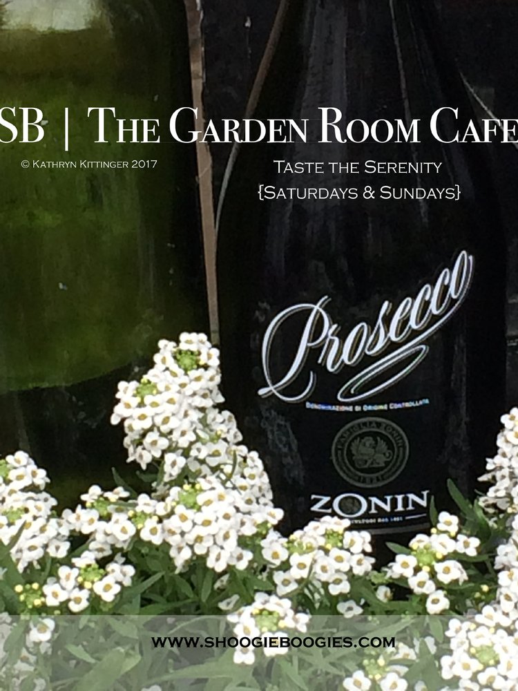 The Garden Room Cafe' at Shoogie Boogies - Bridal & Baby Showers
