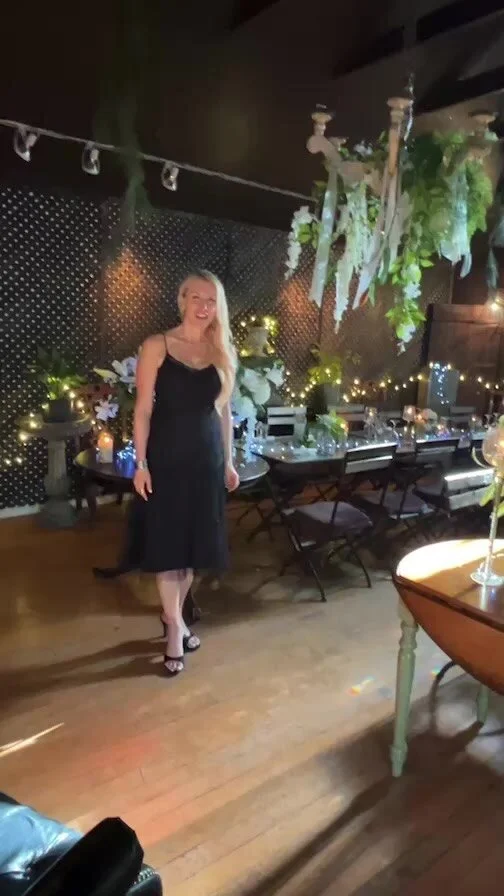 The Garden Room Cafe' at Shoogie Boogies