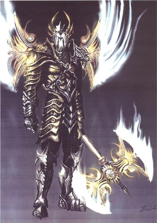 A bunch of art from the Diablo 2 character artists - General Discussion ...