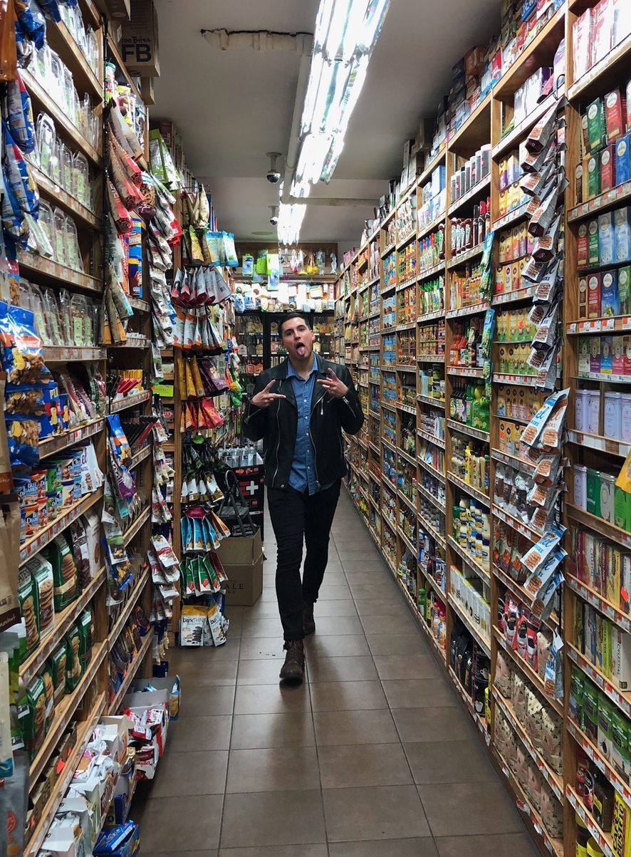 Off-Peak — Satellite Call