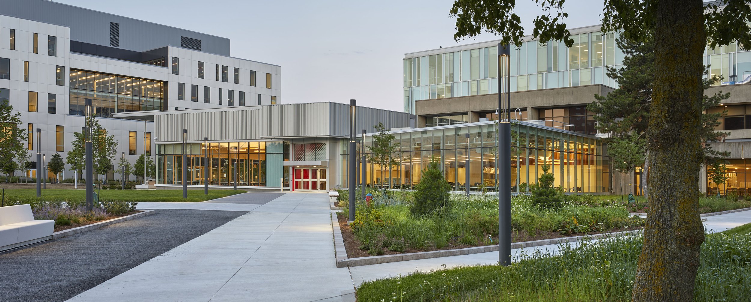 Portfolio Quinn Design Associates