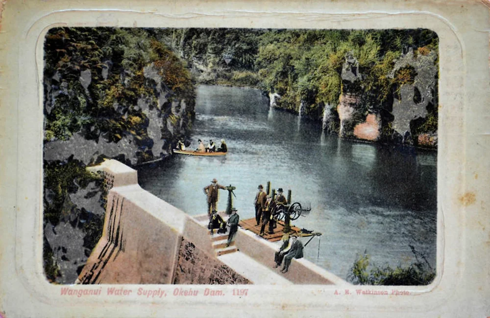 Waitahinga Trails — Wanganui Tramping Club