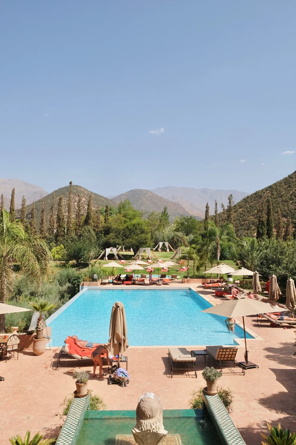 Iconic Places to Visit in Marrakesh, Morocco — Out with Cameron