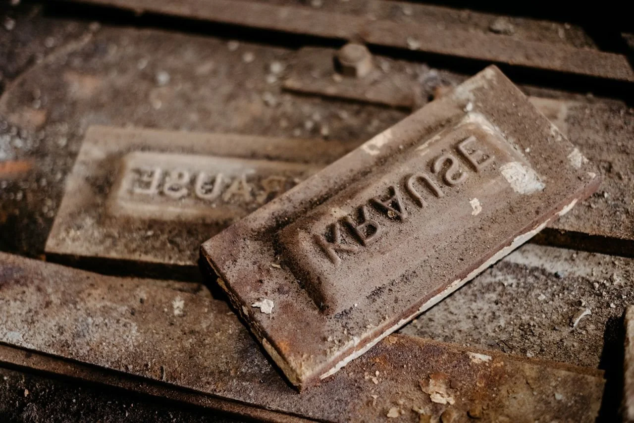Three Generations of Krause Bricks — Krause Bricks