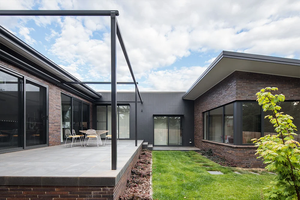 Canberra Home — Krause Bricks