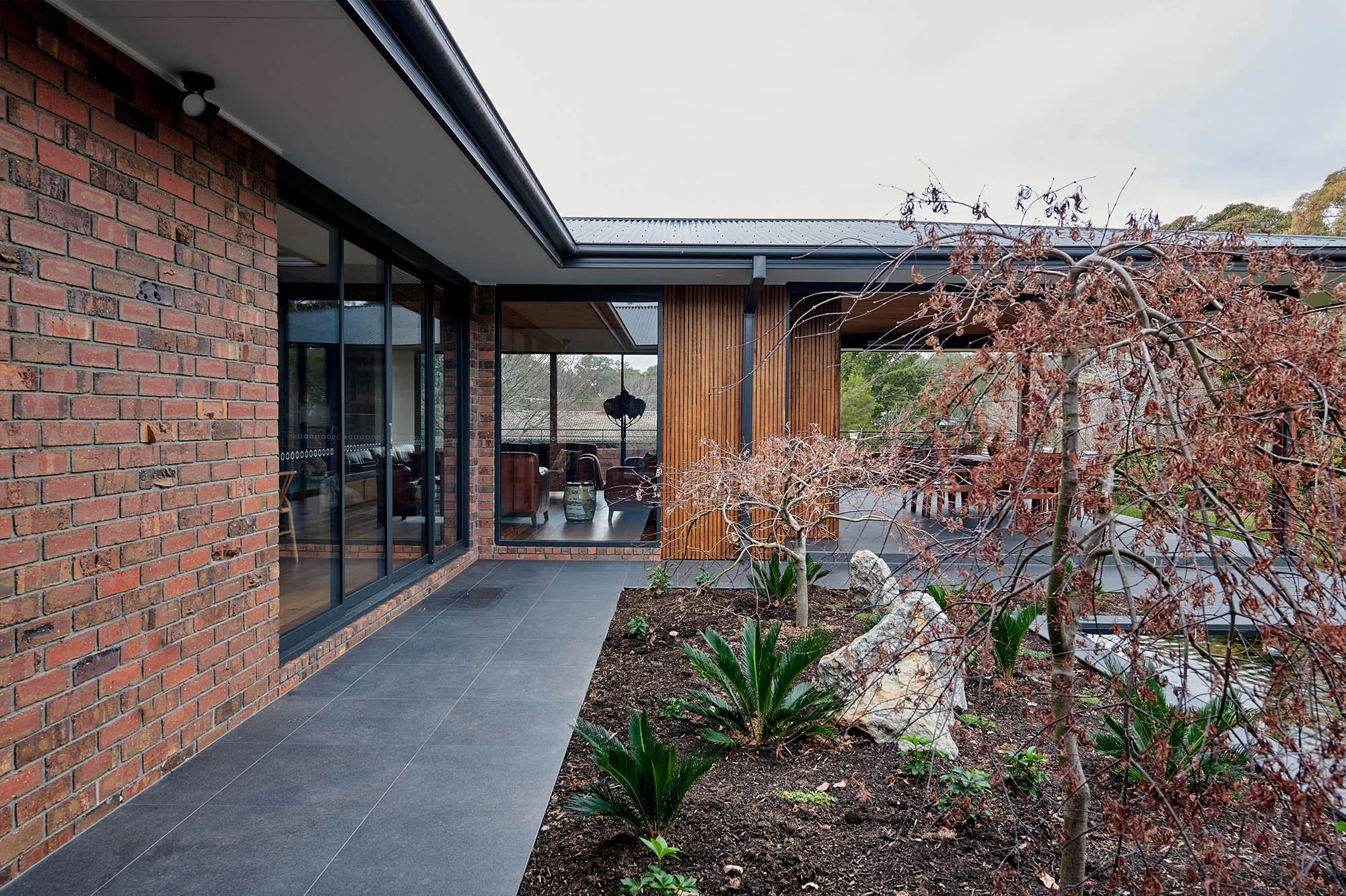 Canberra Home 2 — Krause Bricks