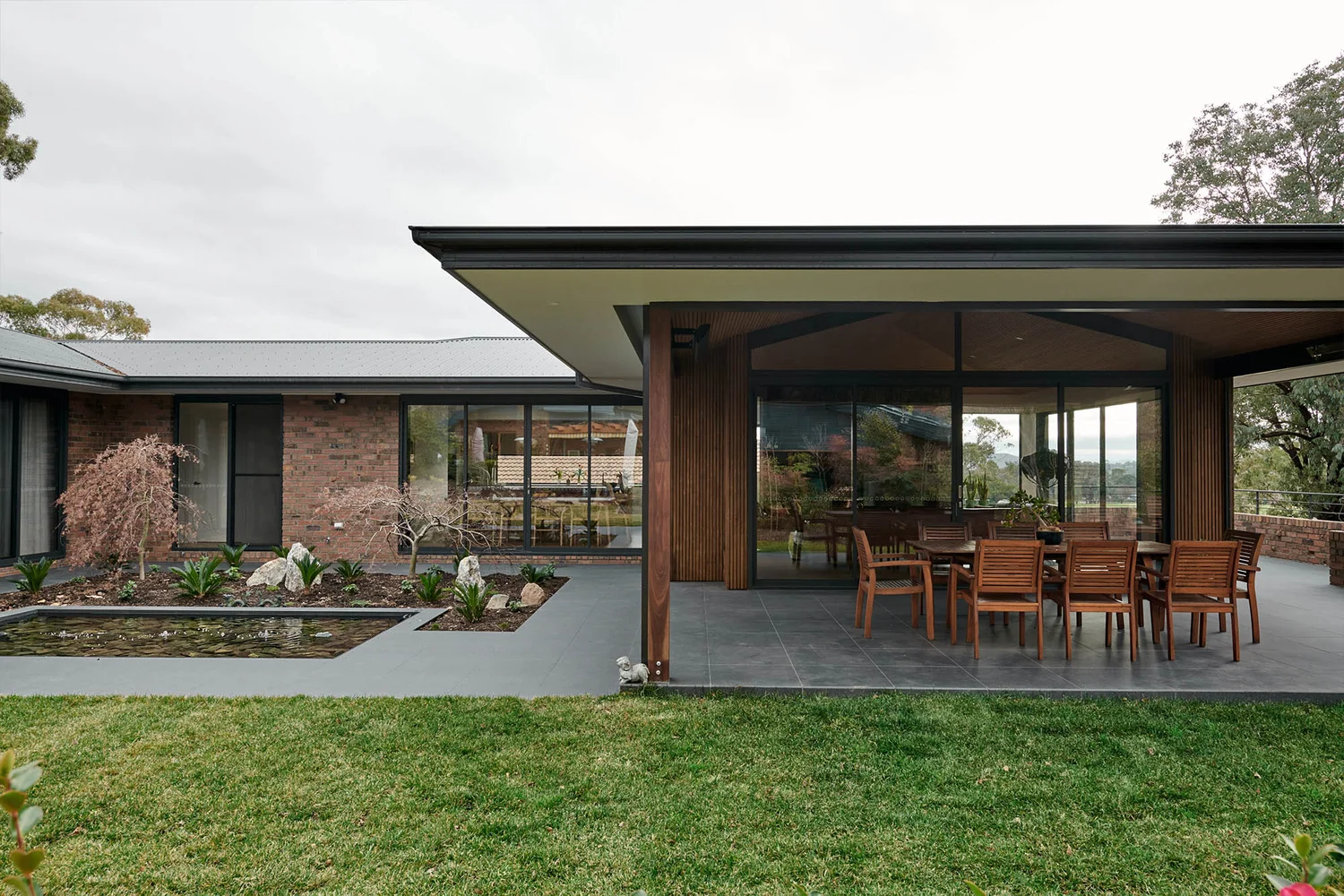Canberra Home 2 — Krause Bricks