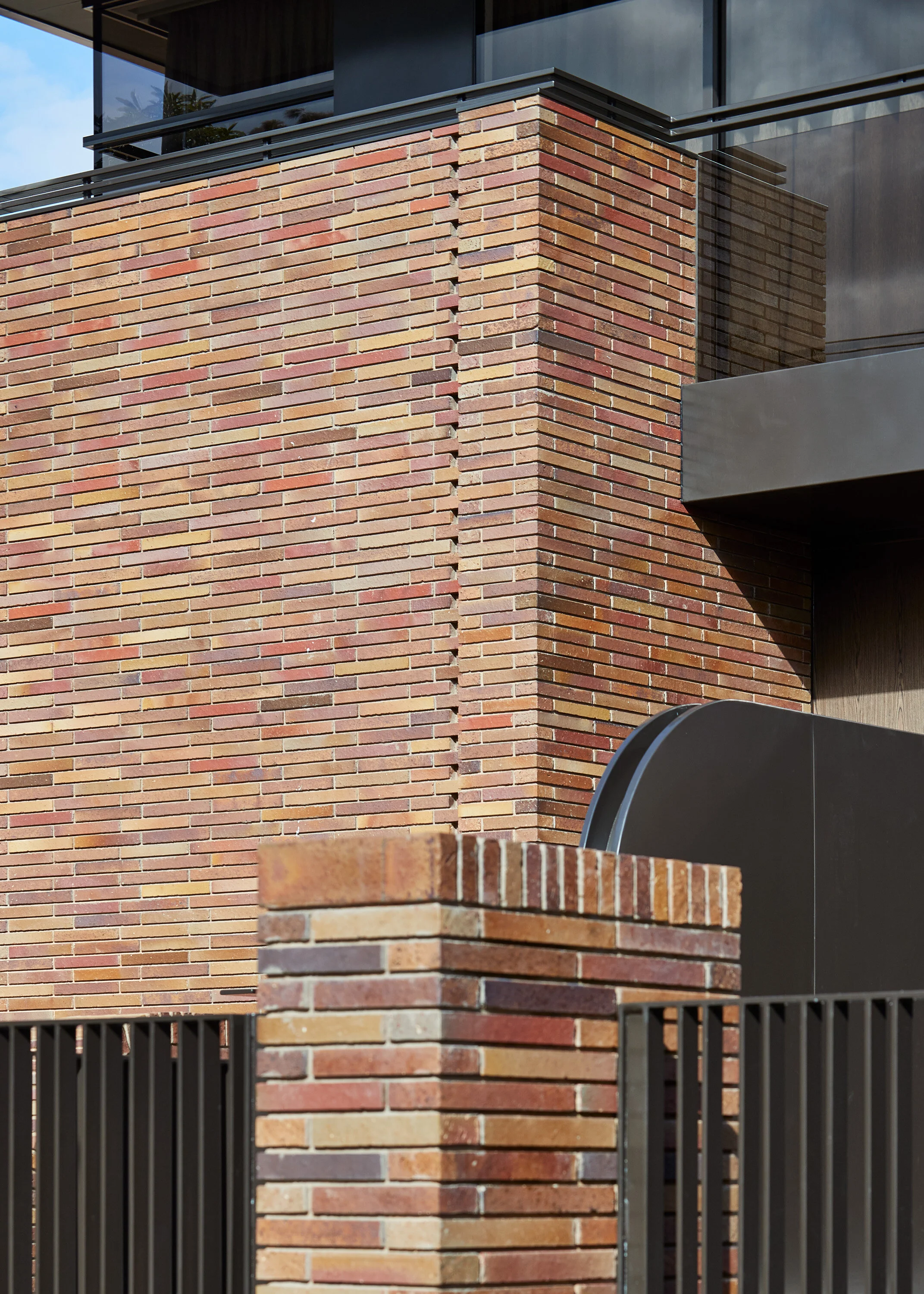 Hawthorn East Townhouses — Krause Bricks