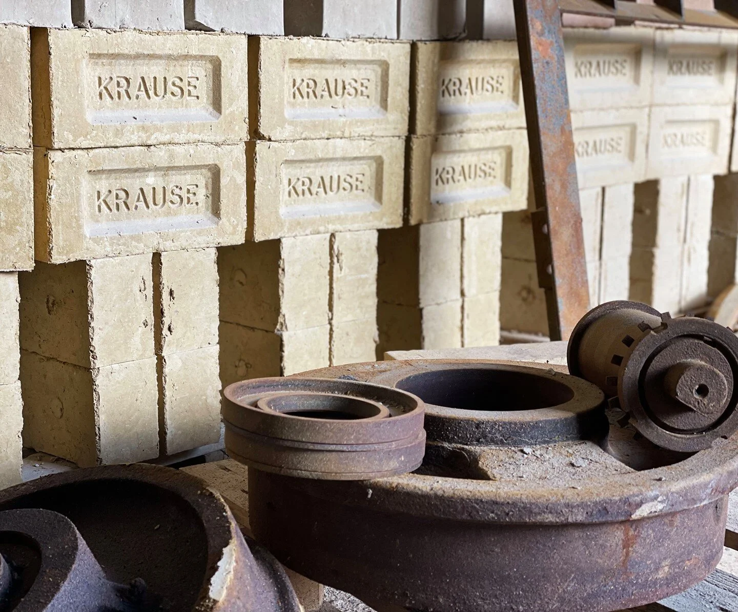 Featured Project - Krause Emperor Bricks in Ghost Grey — Krause Bricks