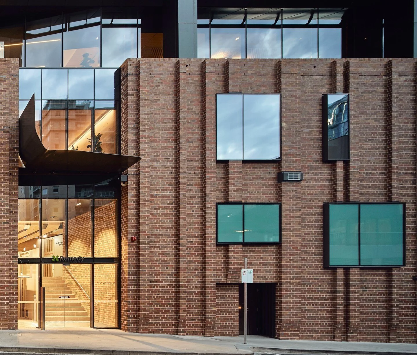 Fitzroy North House — Krause Bricks