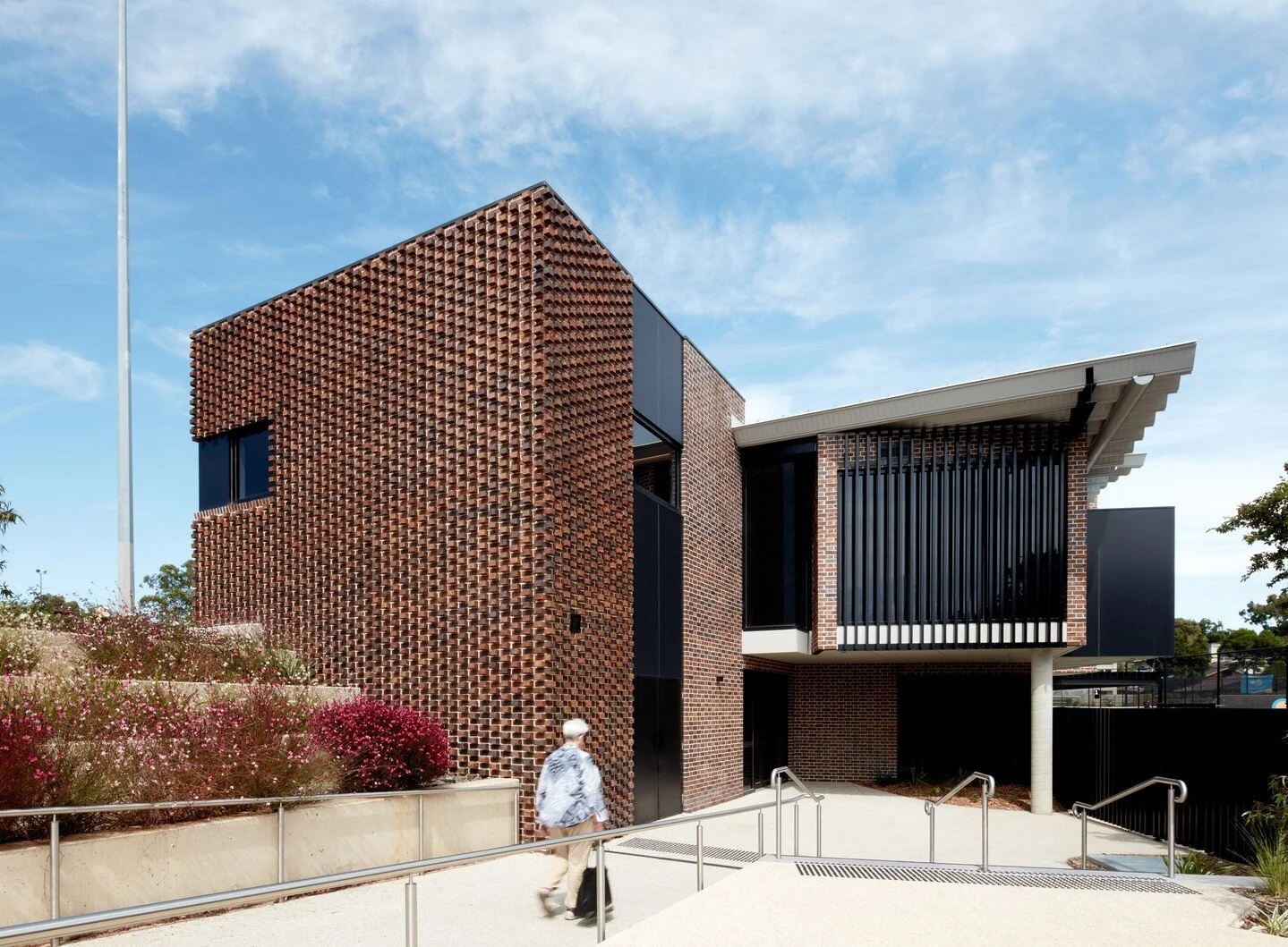 Claremont Home — Krause Bricks