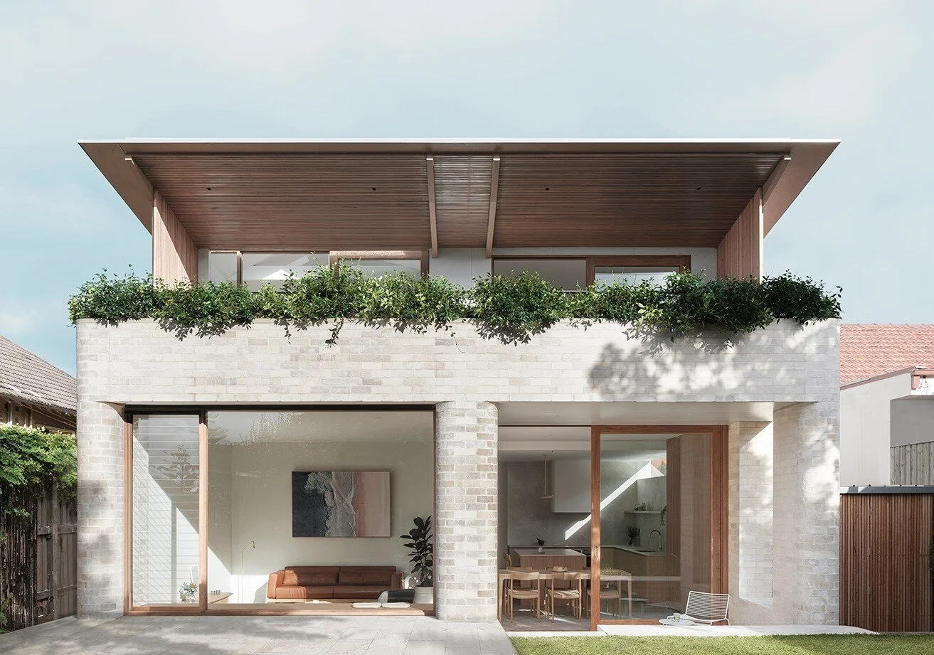 Claremont Home — Krause Bricks