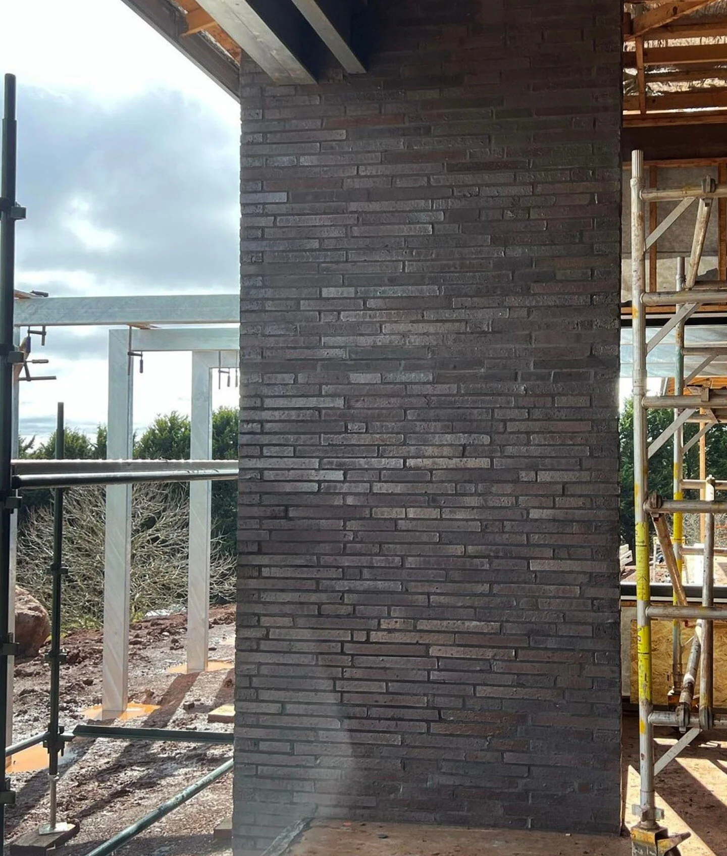 Claremont Home — Krause Bricks