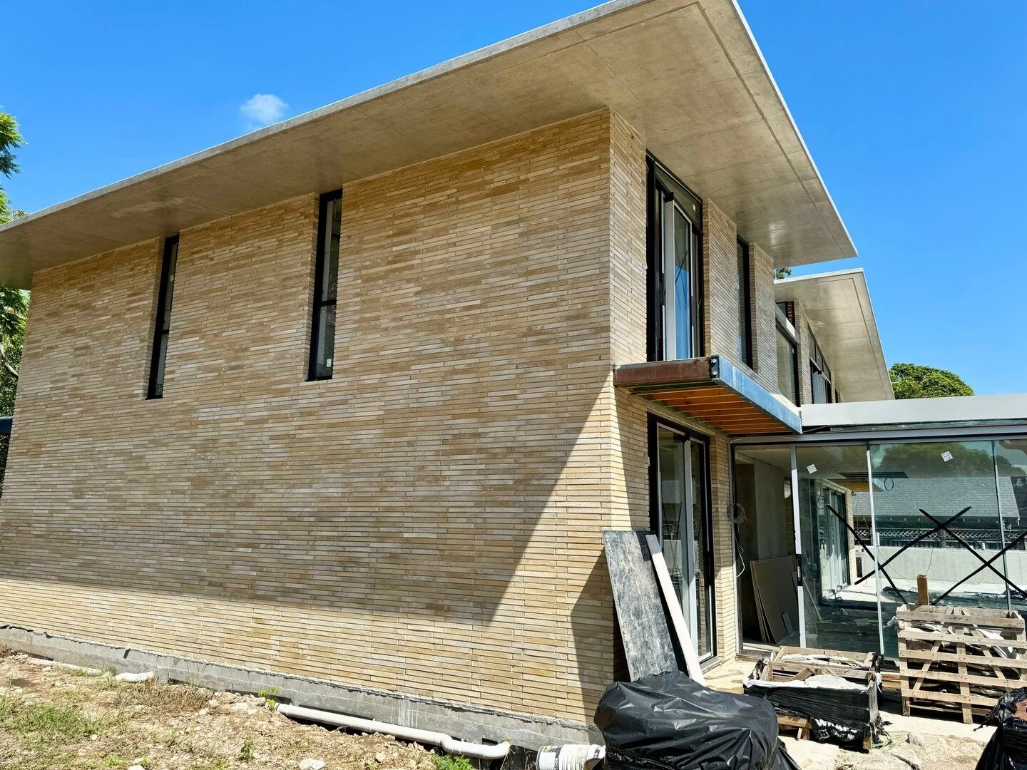 Featured Project - Surry Hills House — Krause Bricks