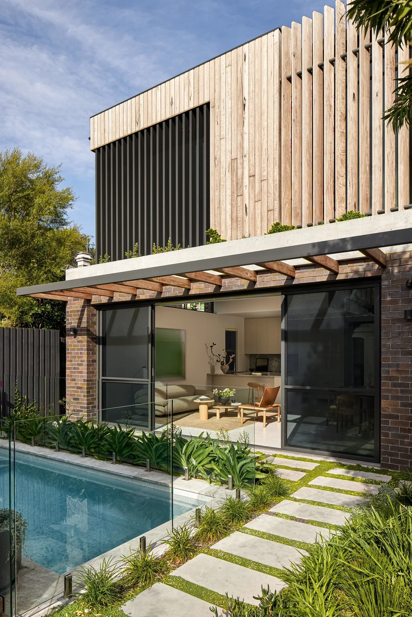 Featured Project - Surry Hills House — Krause Bricks