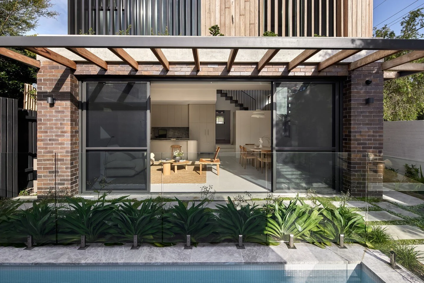 Elgin Street Residence — Krause Bricks