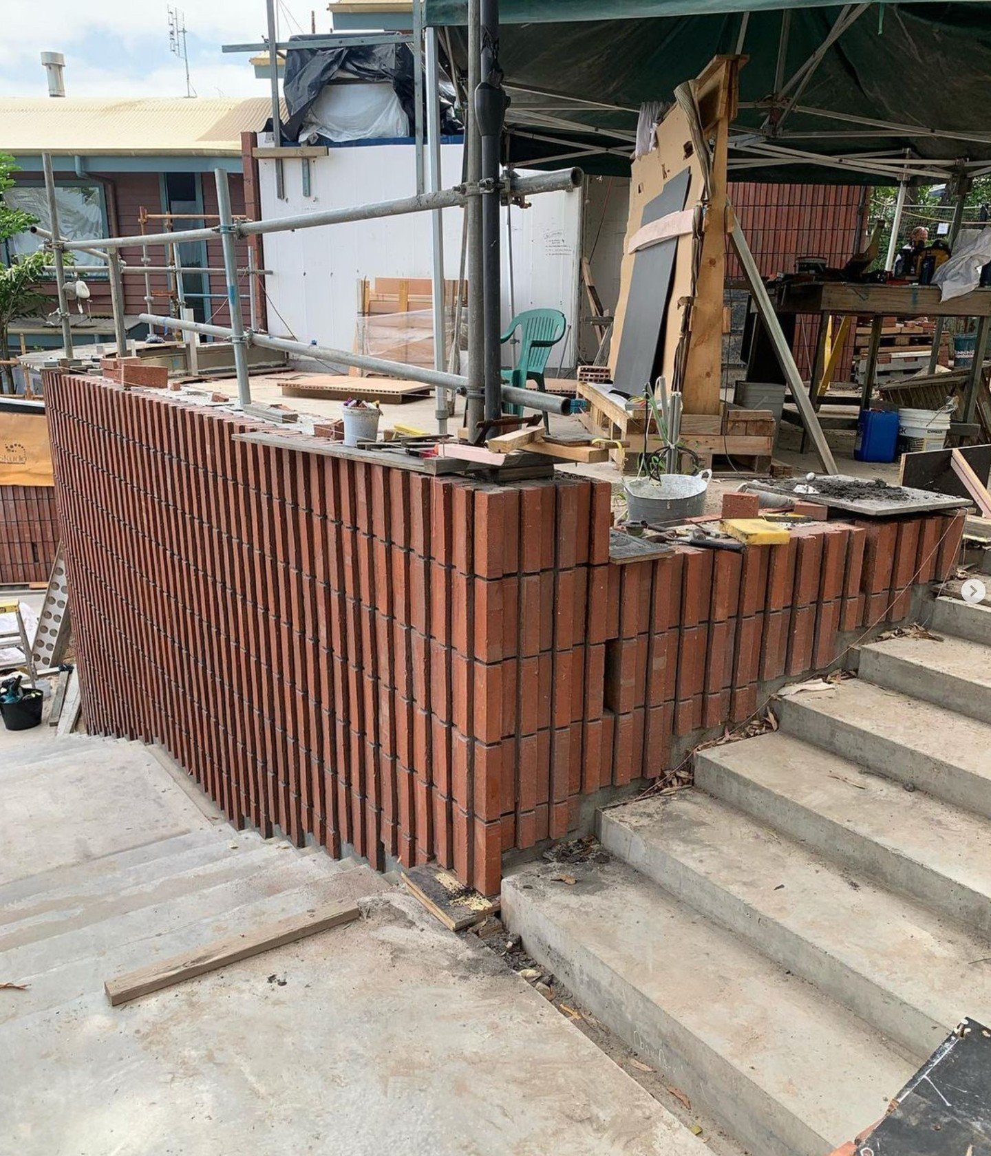 Ivanhoe Home — Krause Bricks