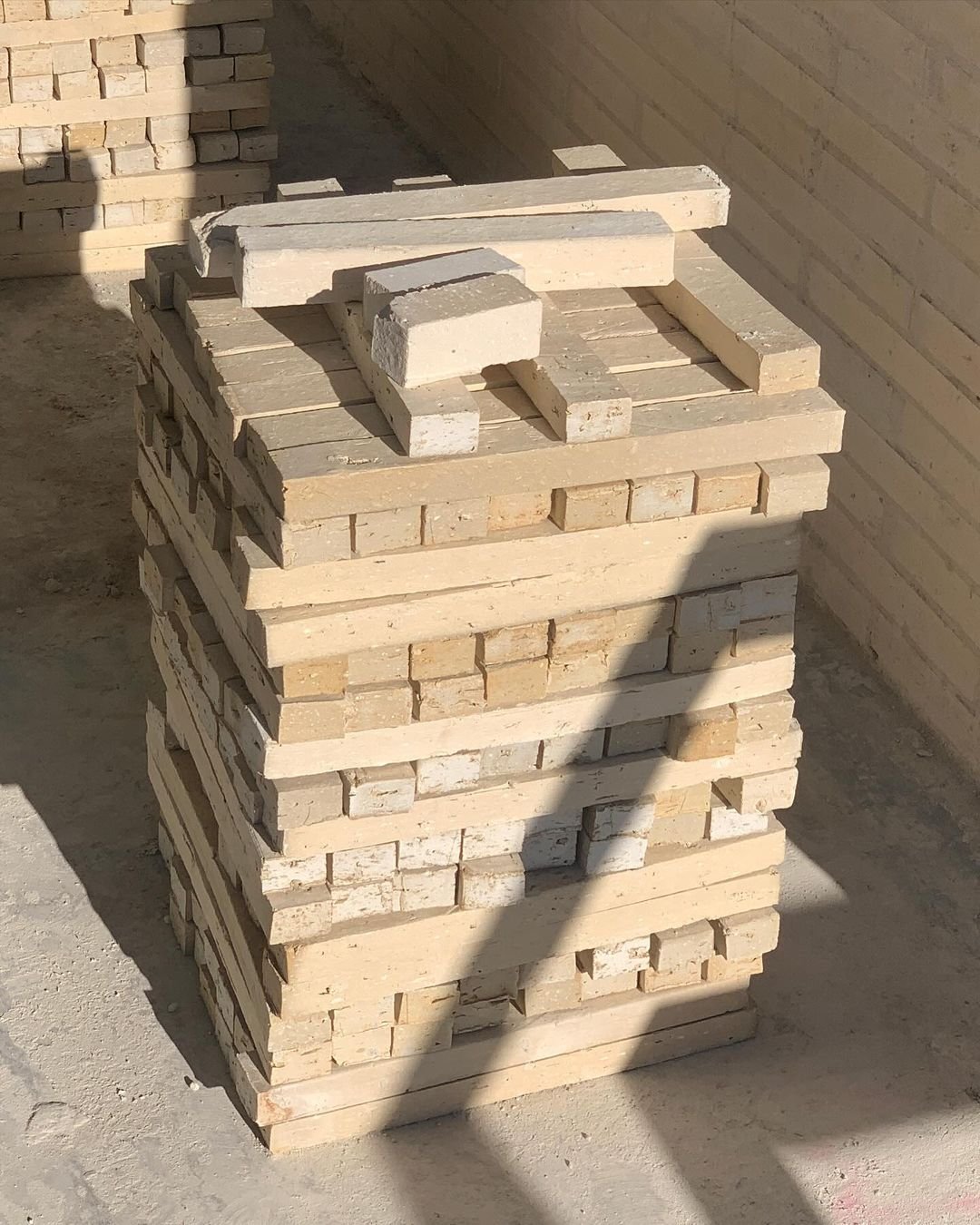 Krause Bricks | Australian Made Handcrafted Clay Bricks