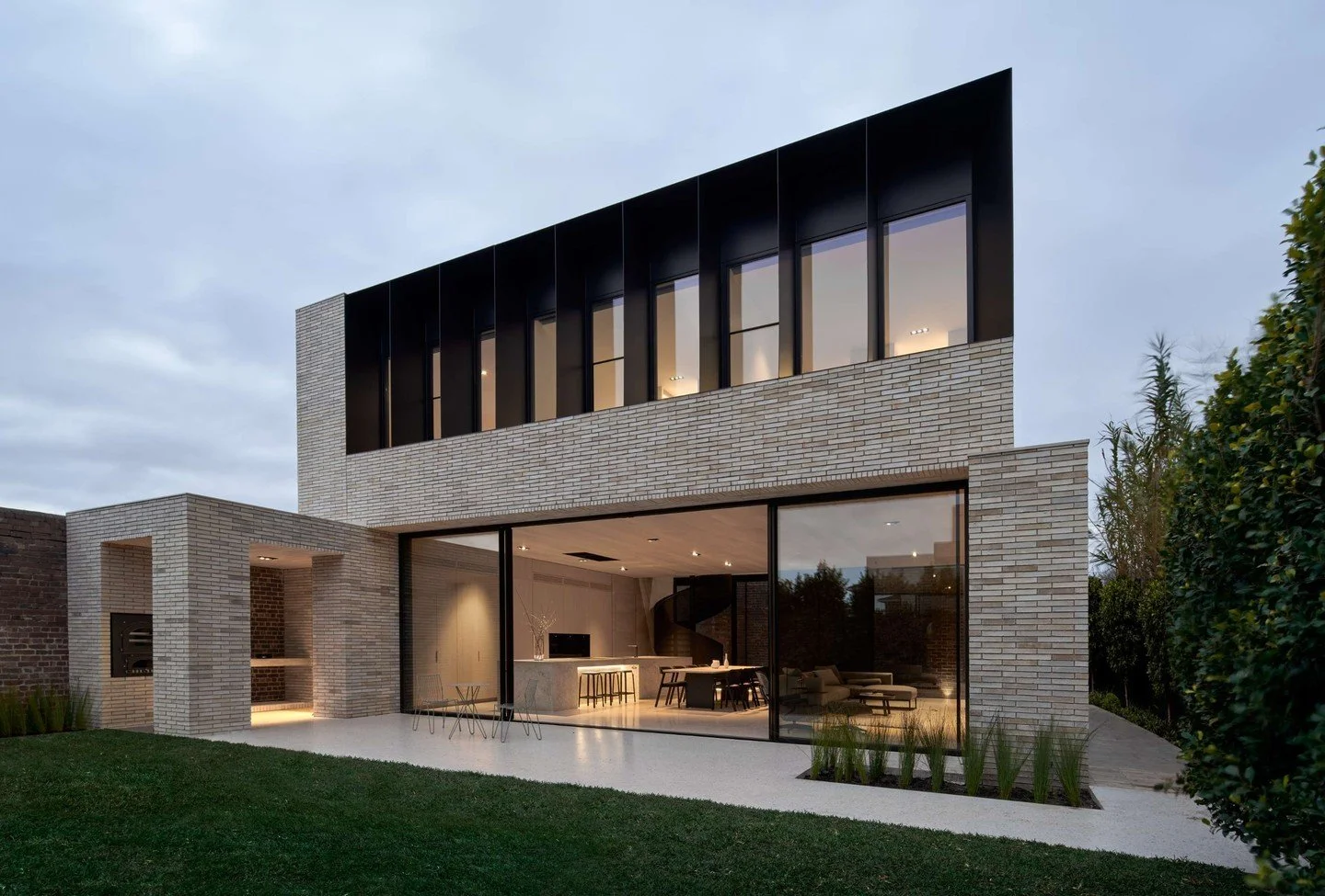 Elgin Street Residence — Krause Bricks