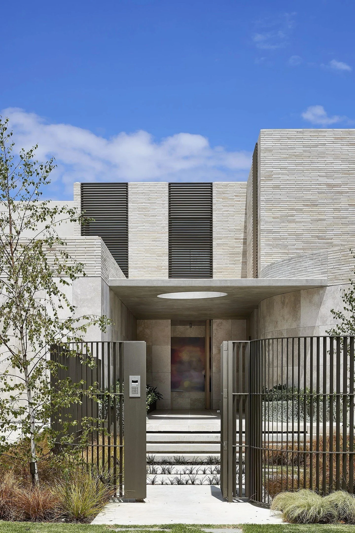 Elgin Street Residence — Krause Bricks